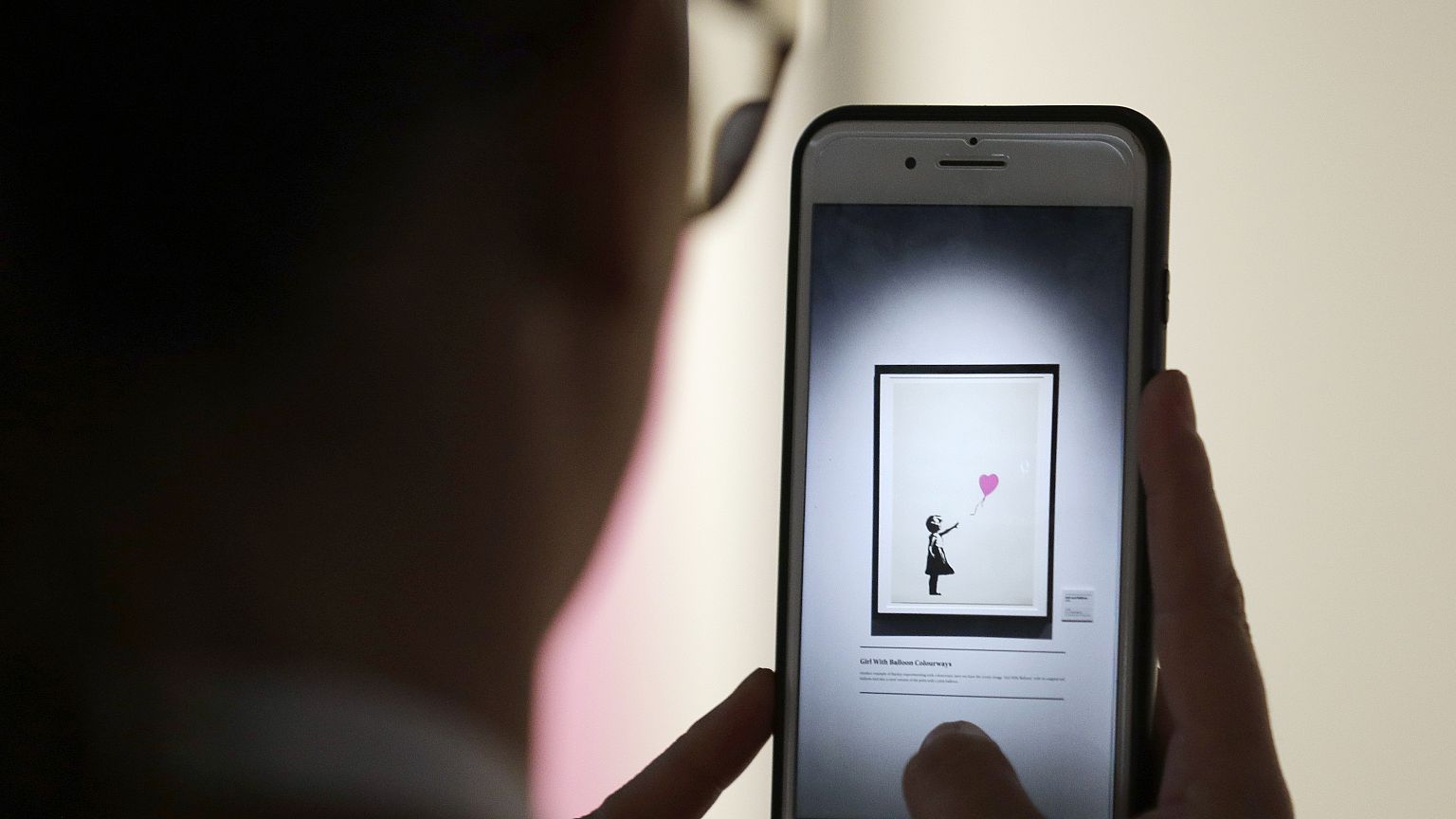 Spanish police say they have smashed Banksy fakes ring | Euronews
