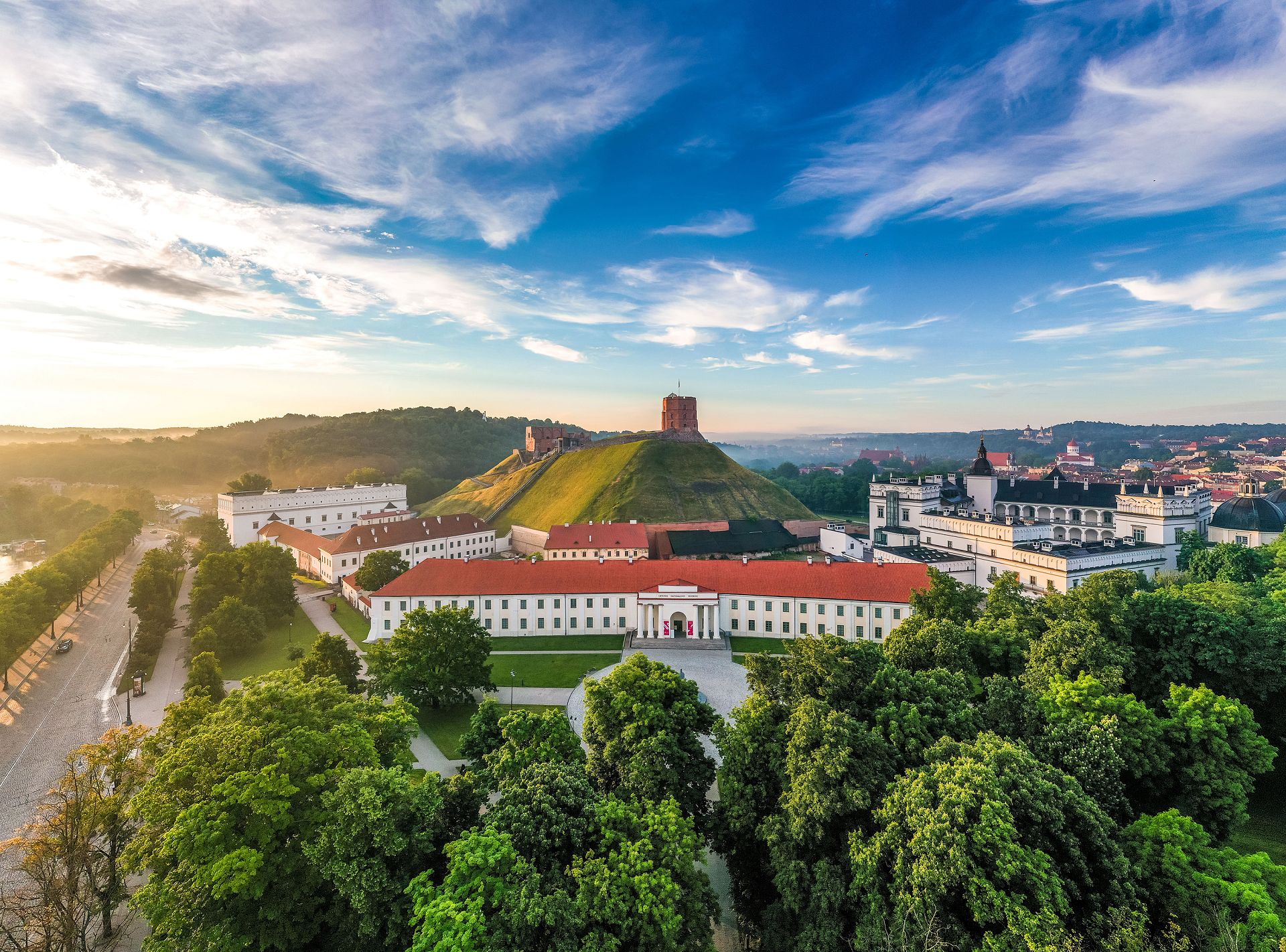 Cool climes, great transport links and an intriguing history: Why you ...