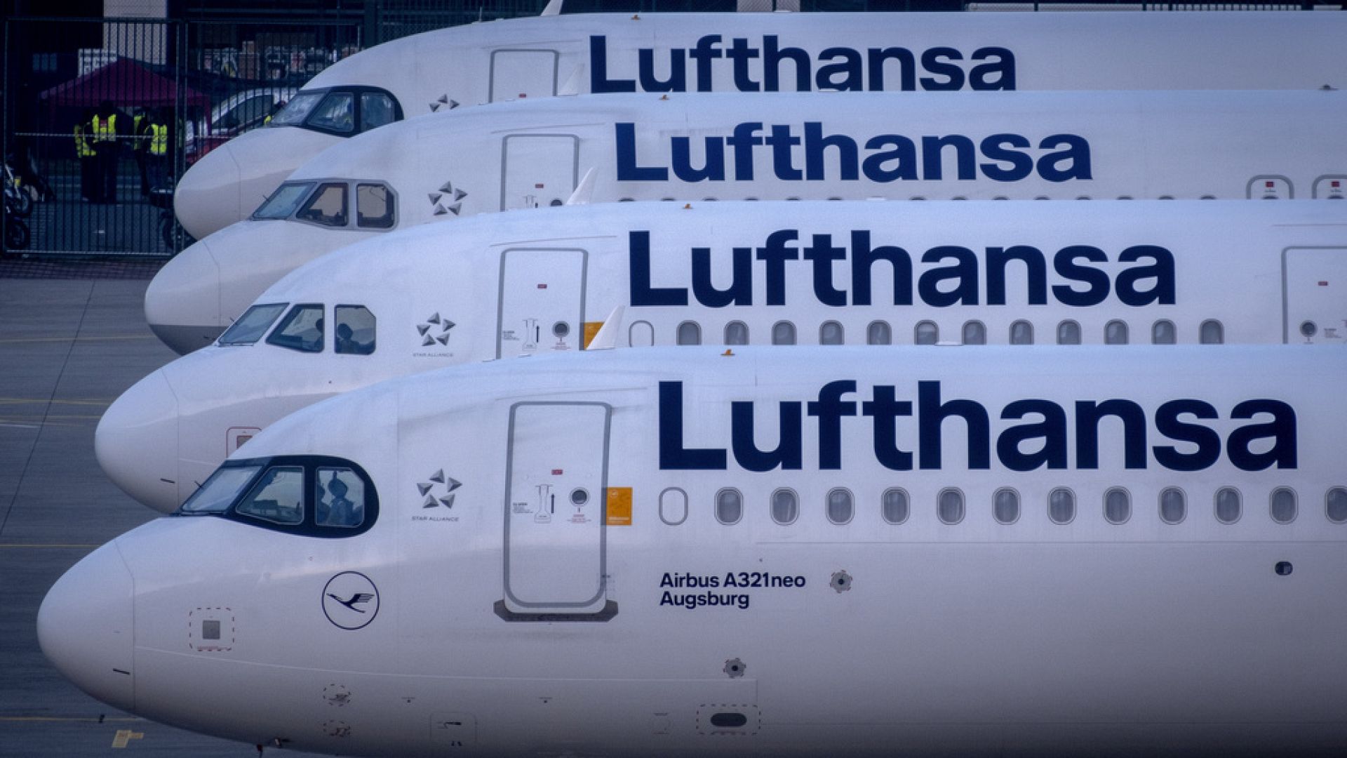 Germany strikes: Flight and train cancellations to cause travel chaos ...