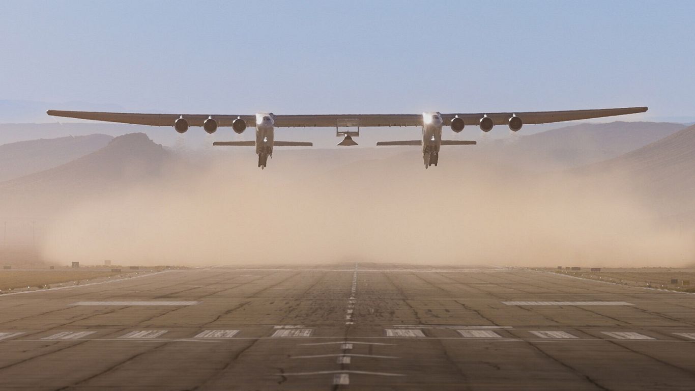 Successful test flight of unmanned aircraft in the US brings the ...