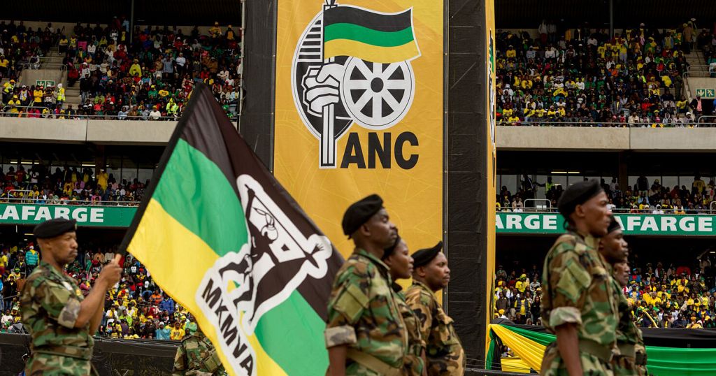 South Africa's ruling ANC not likely to hold majority - Survey | Africanews