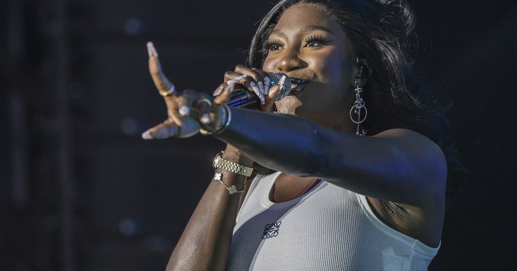 Paris Olympics condemns racist attacks on Malian-French singer Aya ...