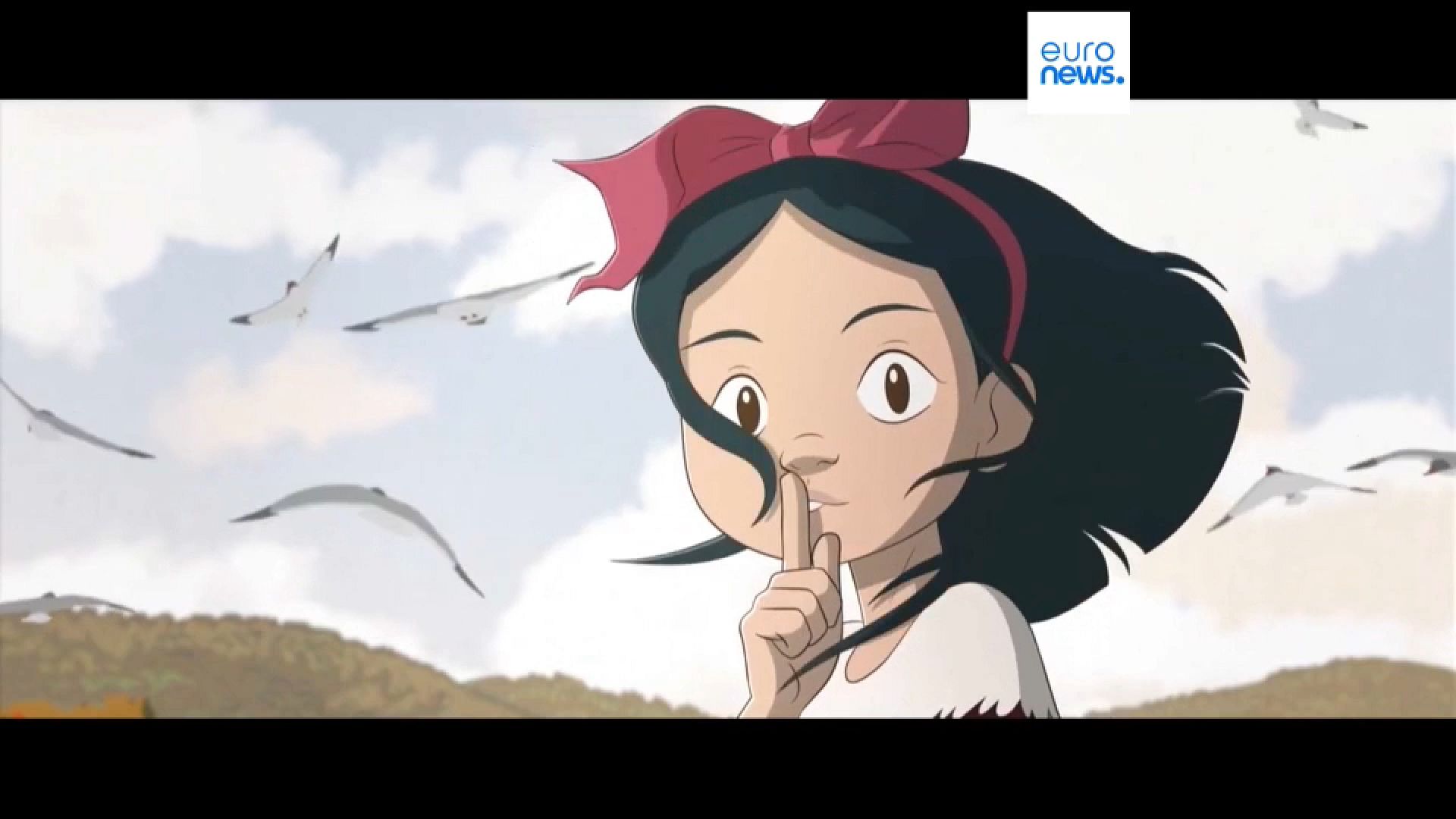 Cartoon Movie brings the cream of European animation to Bordeaux | Euronews