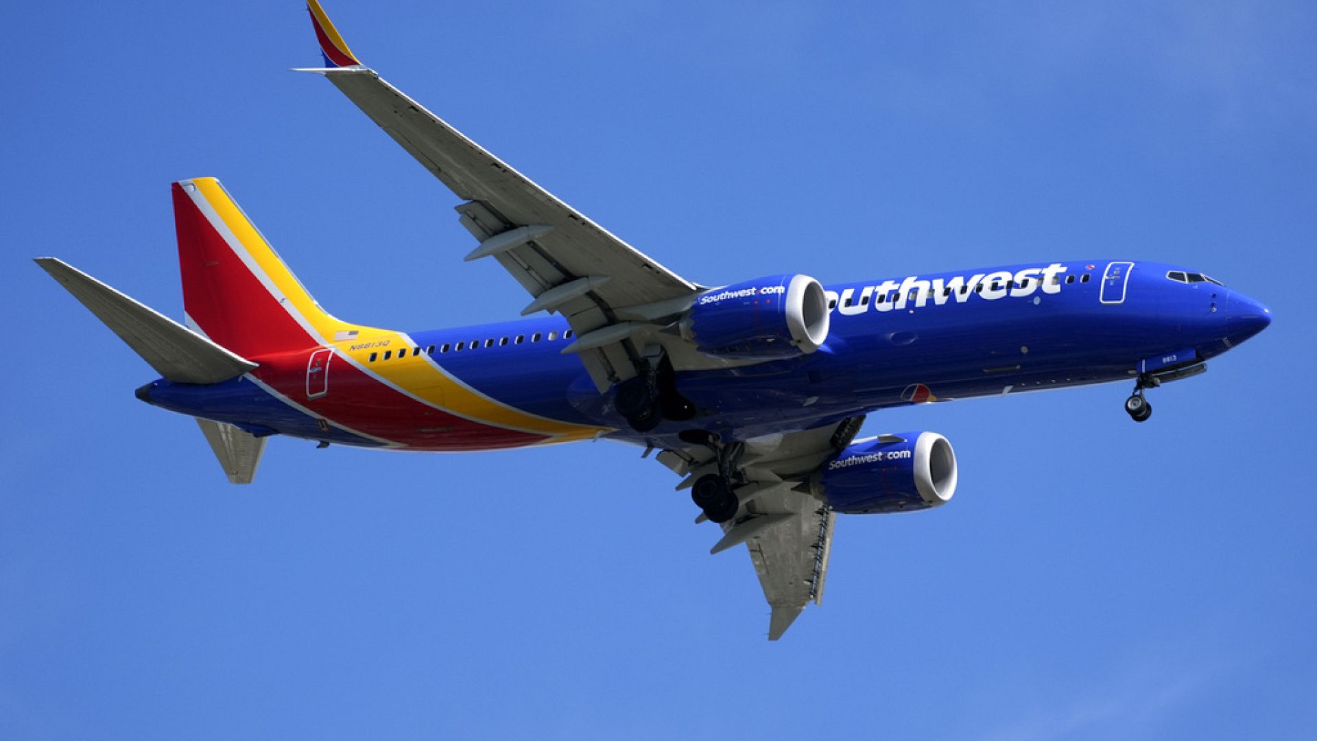 Southwest Airlines rethinks 2024 financial forecast due to Boeing woes ...