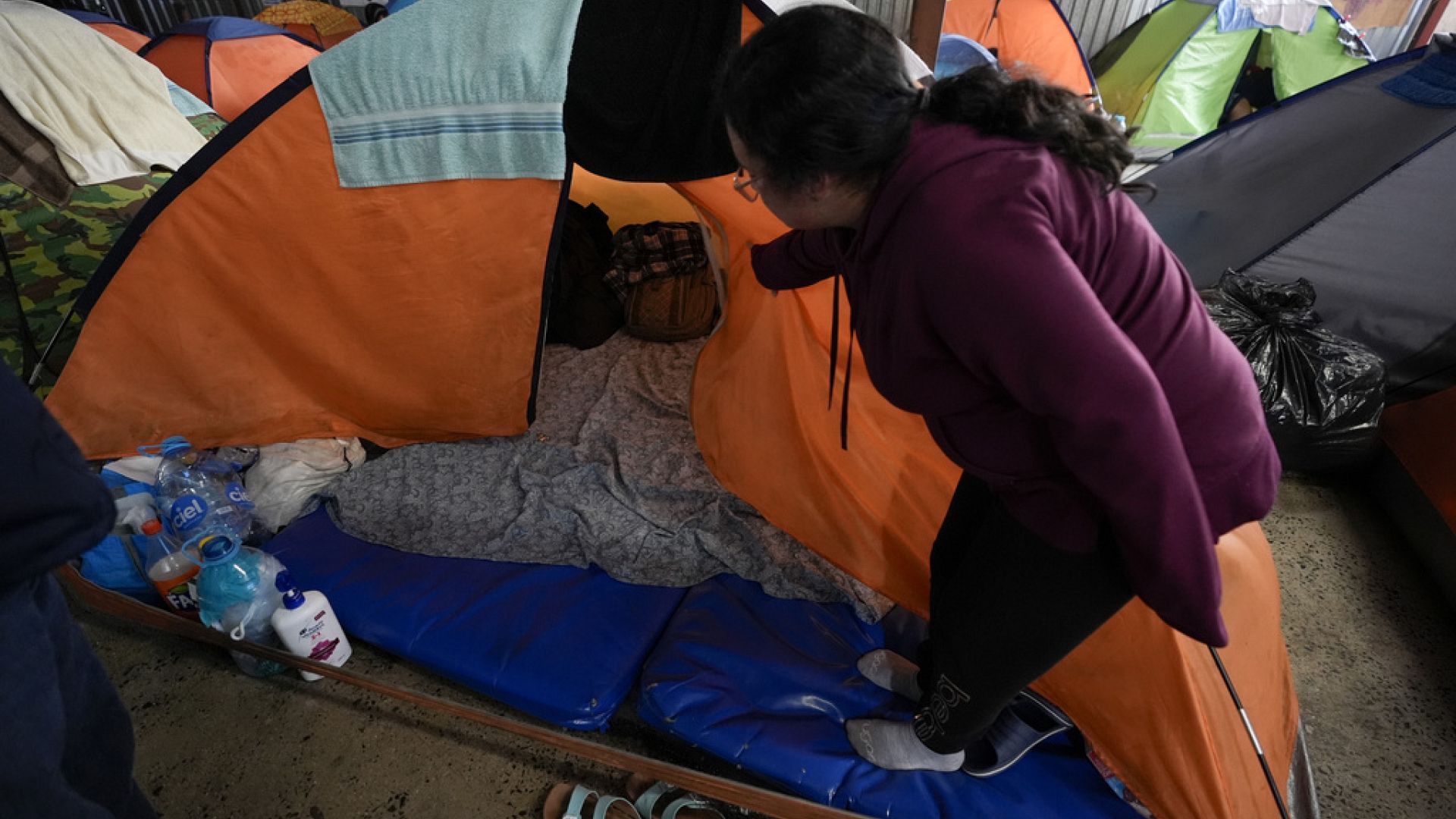 Disease hits Ireland's homeless asylum-seekers as conditions ...