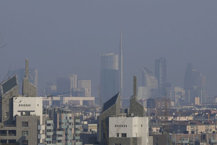 Europe’s air quality has improved but still doesn’t meet WHO guidelines ...