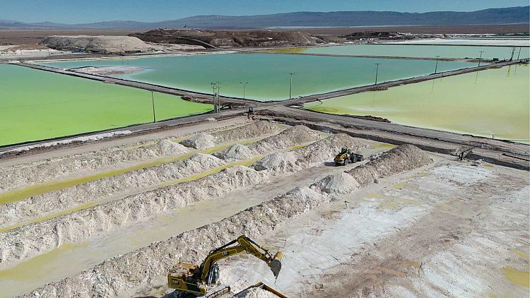 Clean energy vs clean water: Lithium mining sucks the life blood out of ...