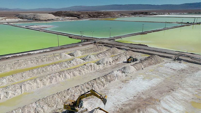 L'exploitation minière du lithium met en péril les populations d ...