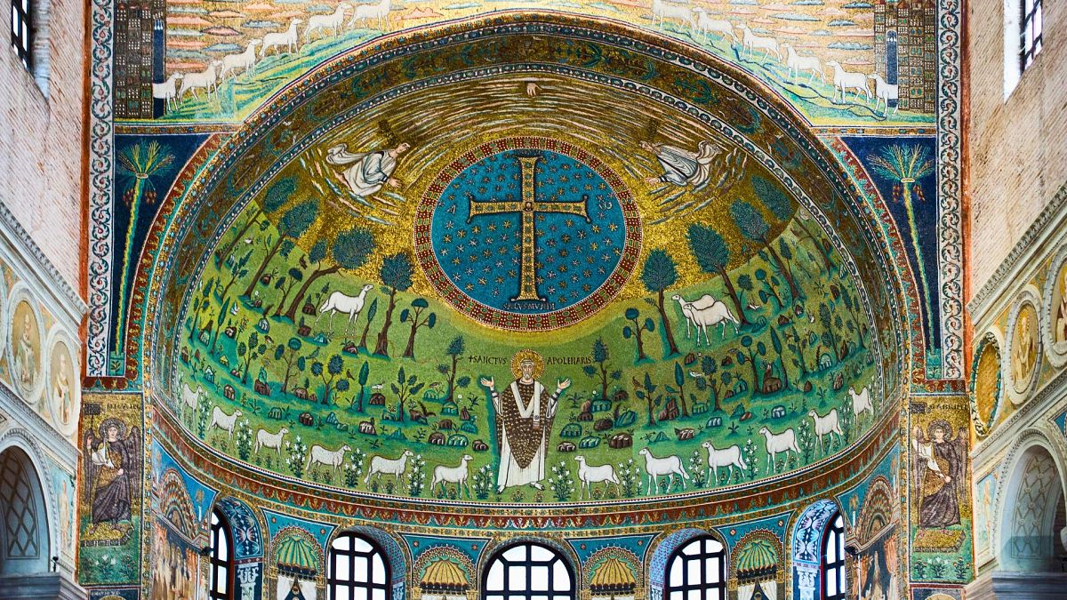Byzantine mosaics, beaches and Dante’s final resting place: Why you ...