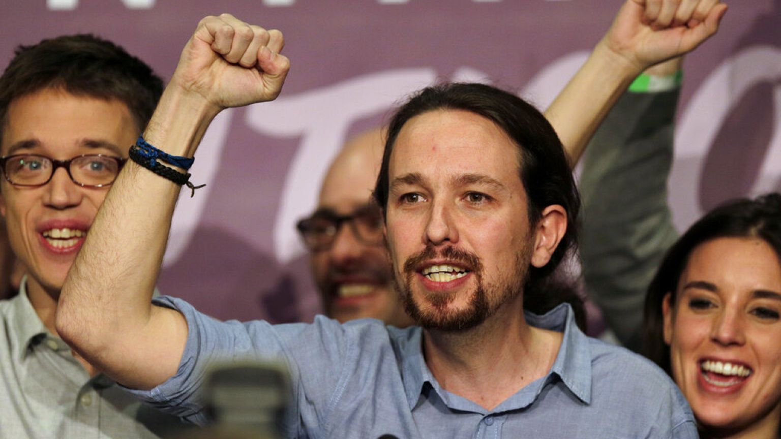 De Marx a los Martinis: ¿Sabes que el antiguo líder de izquierdas Pablo ...