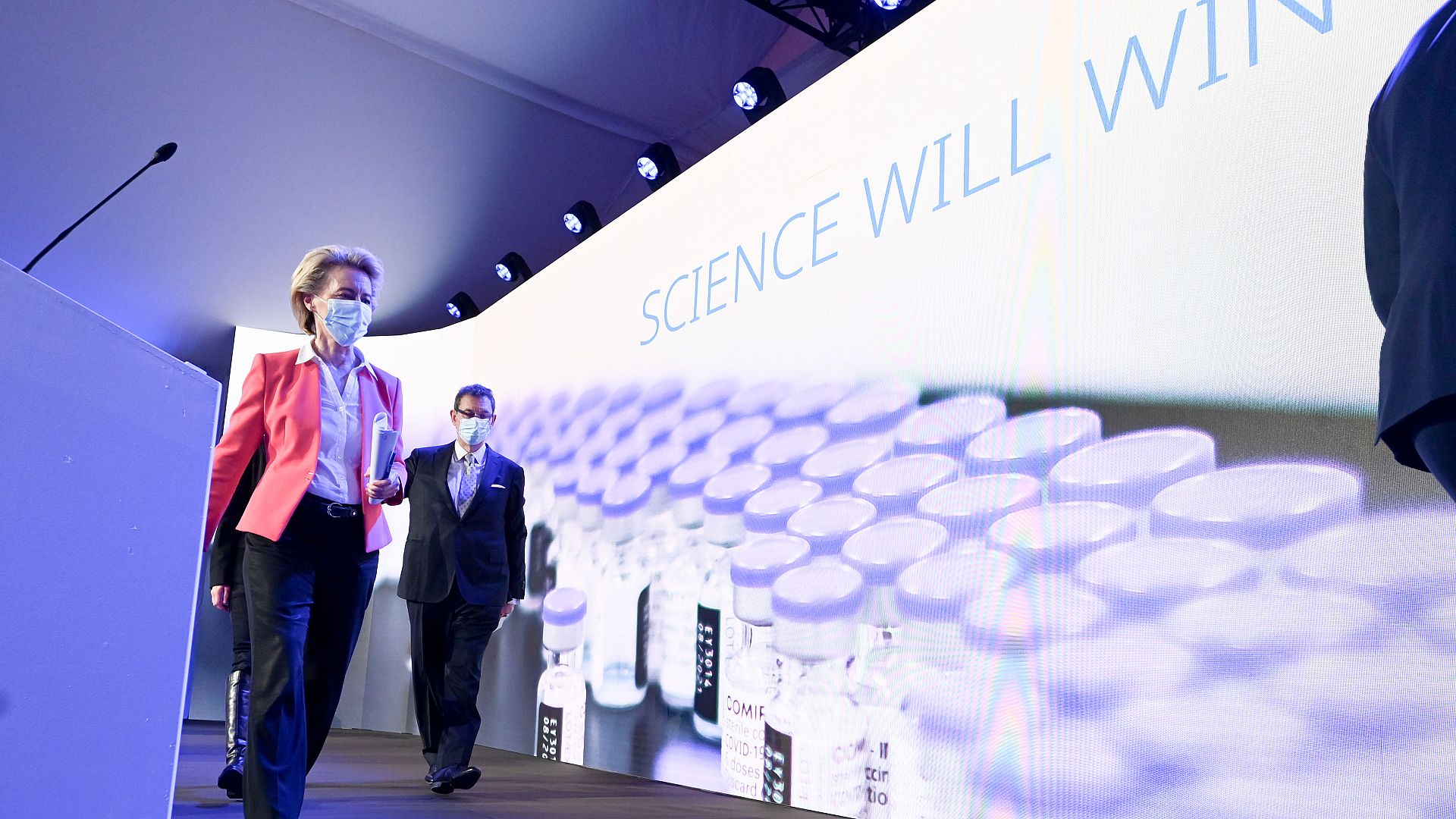 Exclusive: Commission eyes Biotech Act to boost bloc’s life science ...