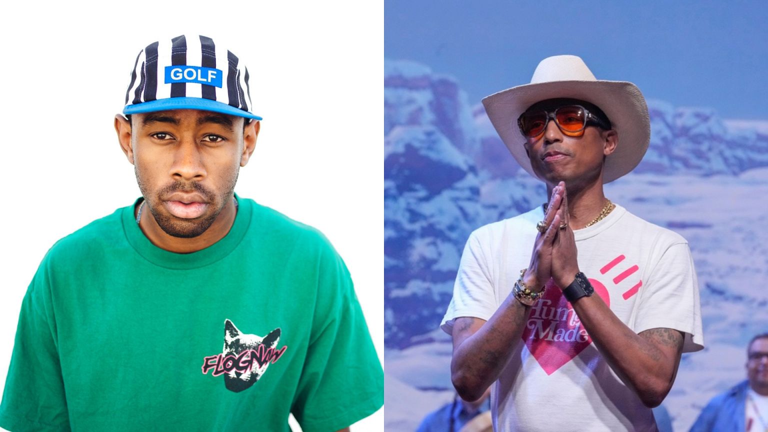 US rapper Tyler, the Creator's Louis Vuitton capsule collection is ...