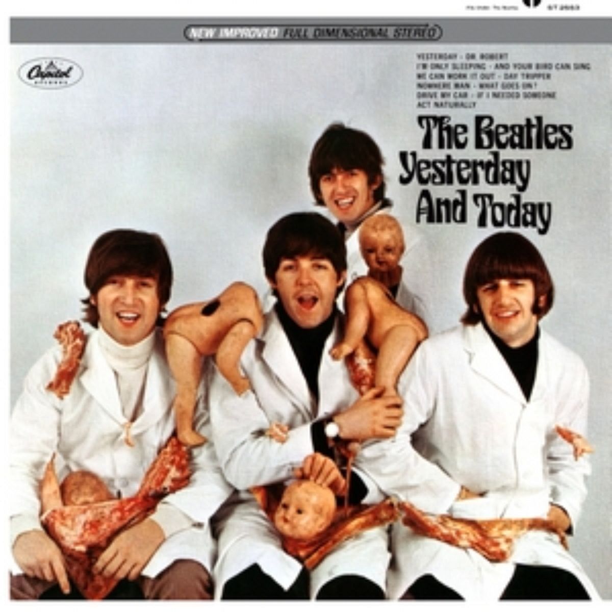 Rare Beatles record found in charity shop sells for nearly €5,000 ...