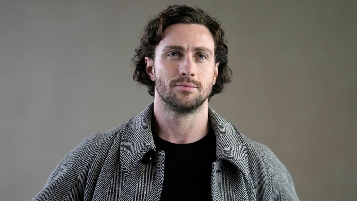 Aaron Taylor-Johnson aurait été choisi pour incarner le prochain James ...