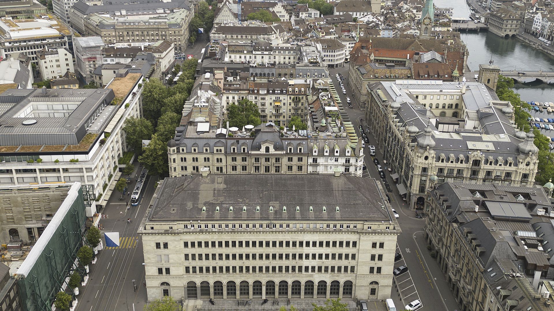 Why Switzerland's central bank made a surprise cut to its key interest ...