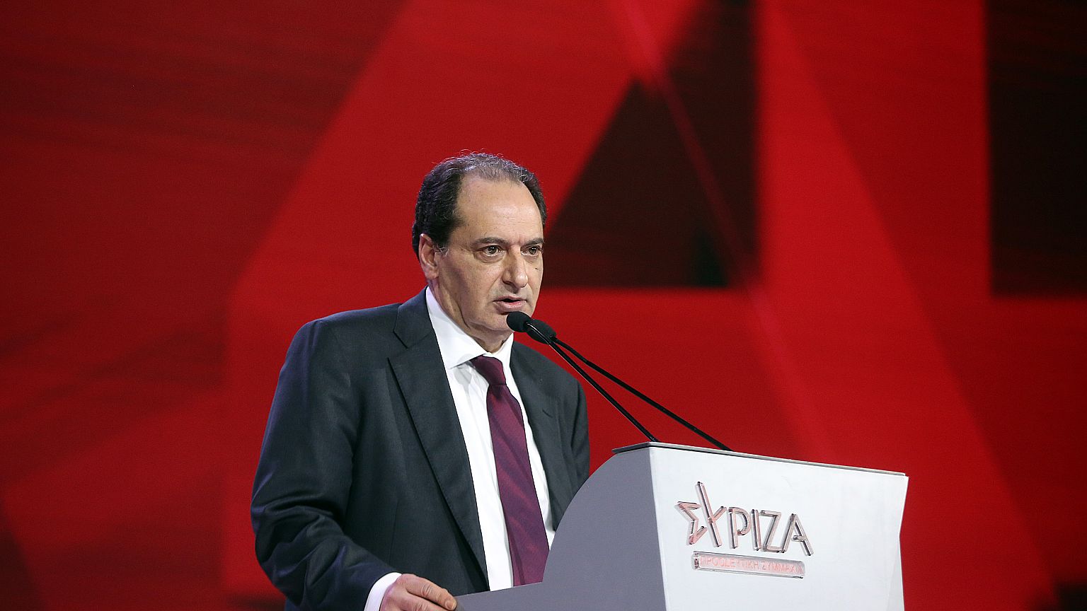 Τέμπη - Χρ. Σπίρτζης: Να διερευνηθούν κατηγορίες για το πρόσωπό μου ...