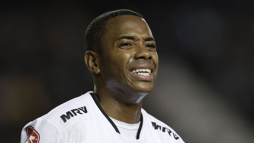 Brazil: Former striker Robinho begins 9-year jail term for rape in ...