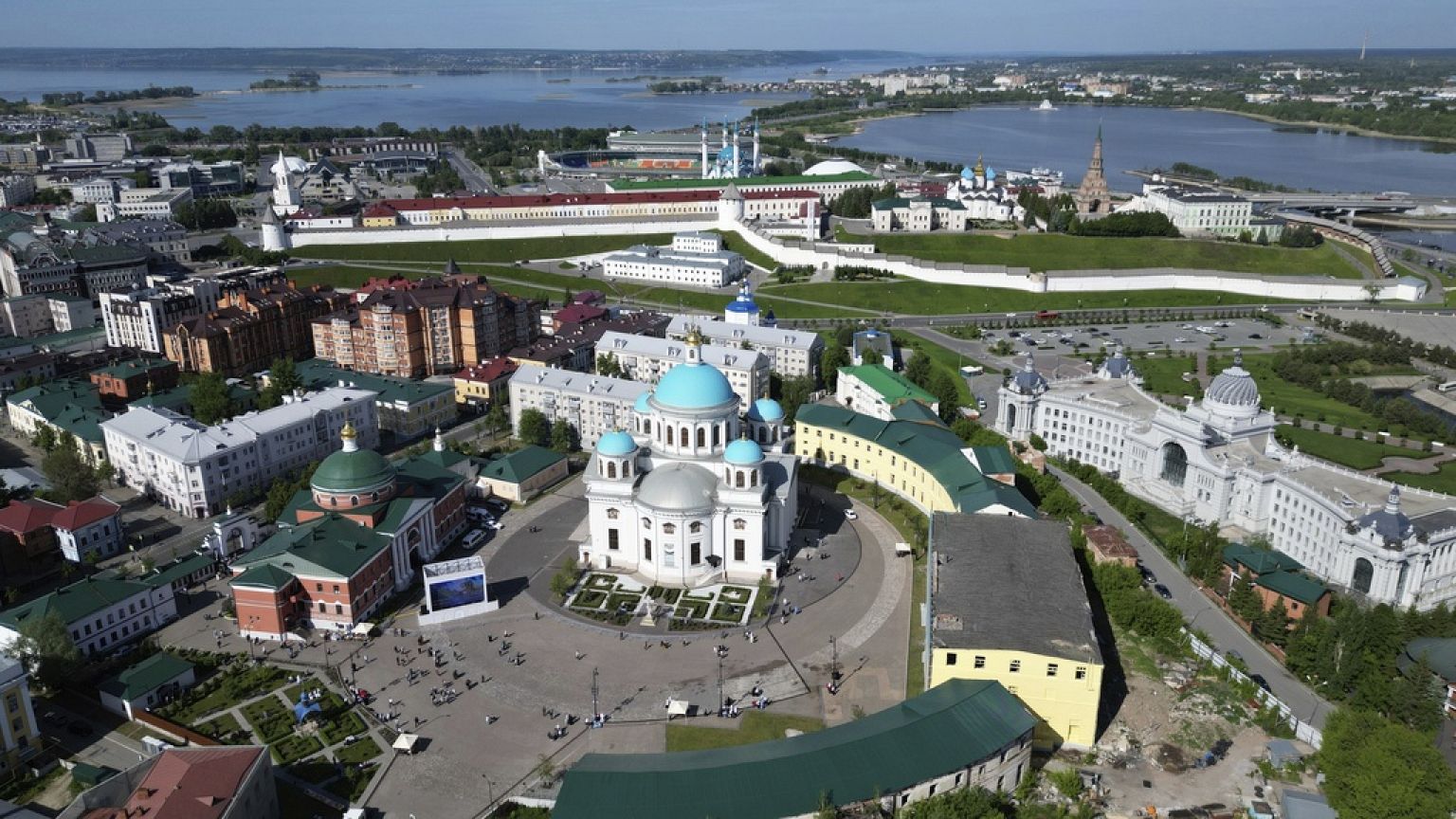 Rusya: 31 kadını öldüren 'Volga Manyağı' ömür boyu hapis cezasına ...