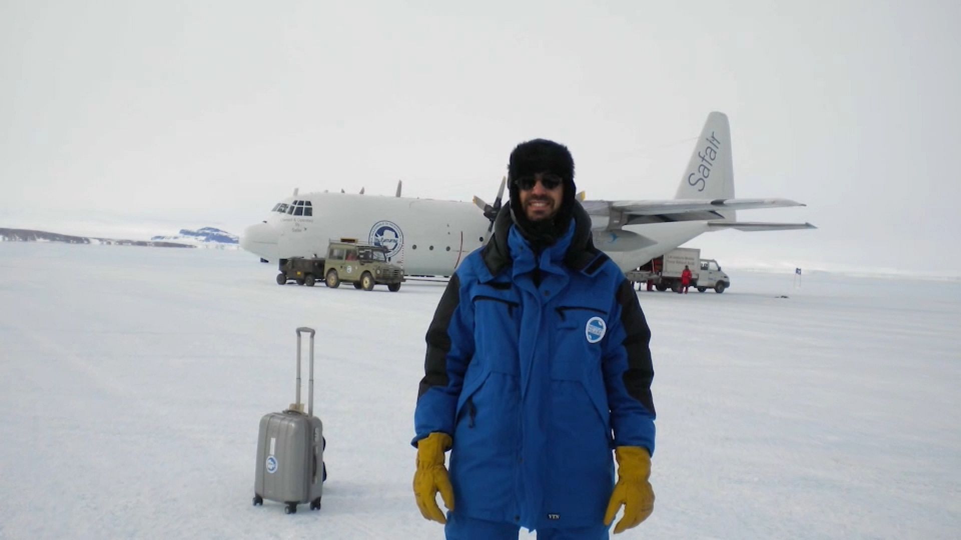 Adrianos Golemis named as the first Greek to pass ESA tests to become ...