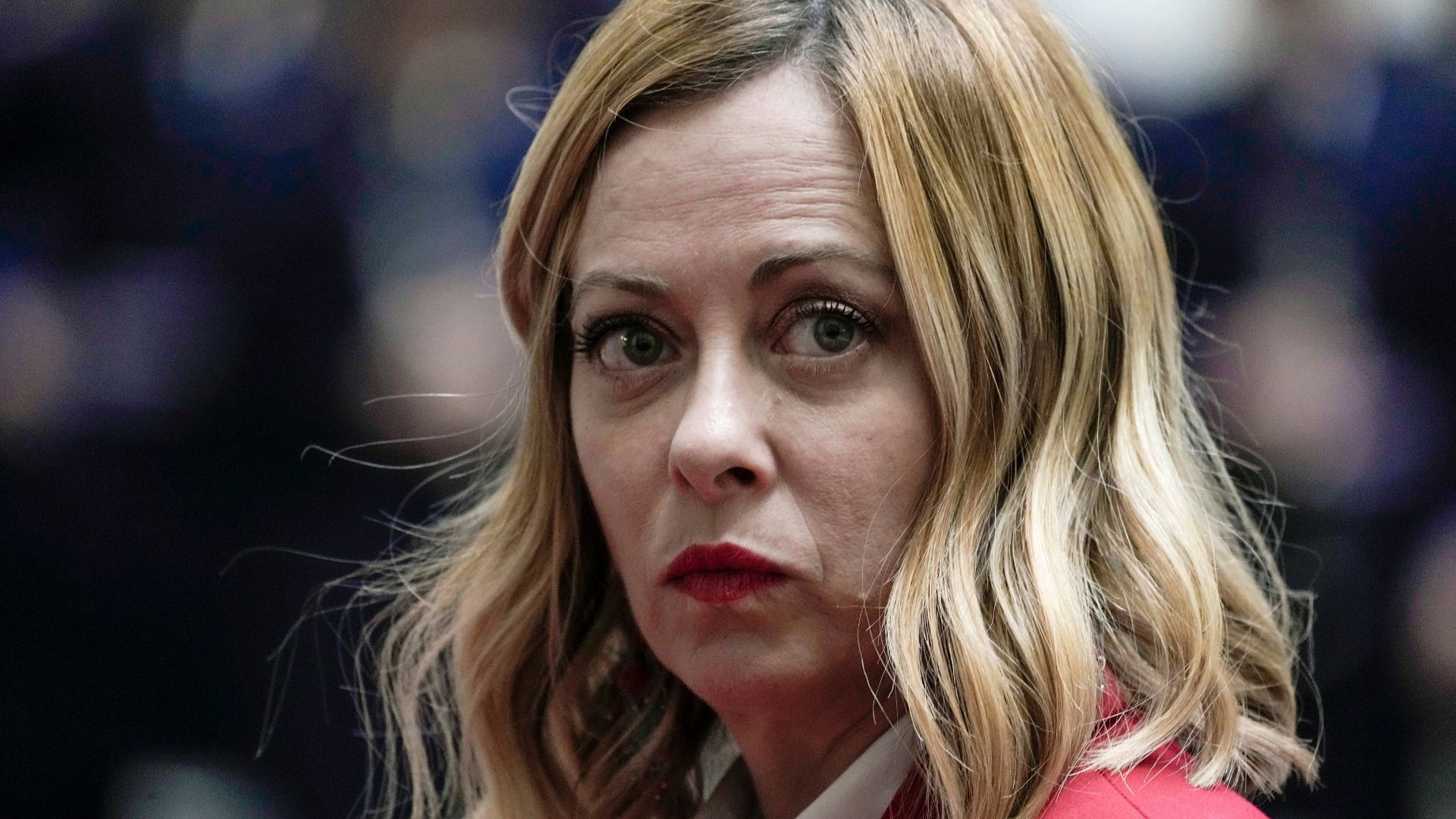 انتشار فیلم پورن جعلی از نخست‌وزیر ایتالیا؛ جورجا ملونی به دنبال غرامت ...