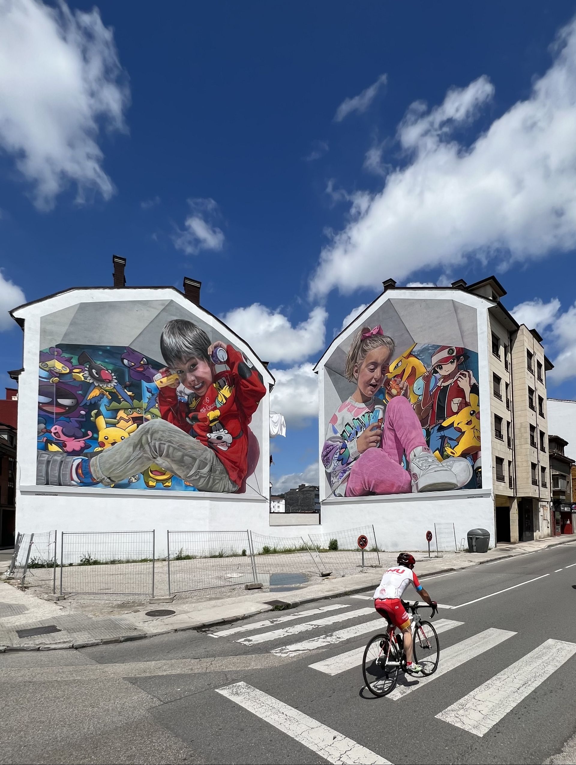Spain reigns supreme in StreetArtCities 2023 Awards celebrating the ...