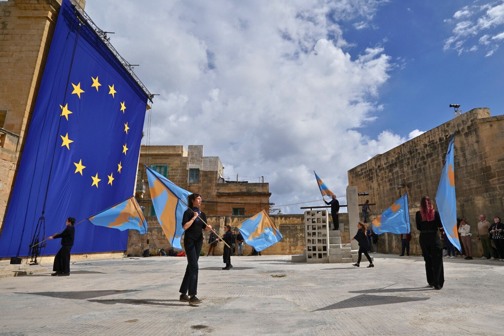 The first-ever Malta Biennale, where ancient history meets contemporary ...