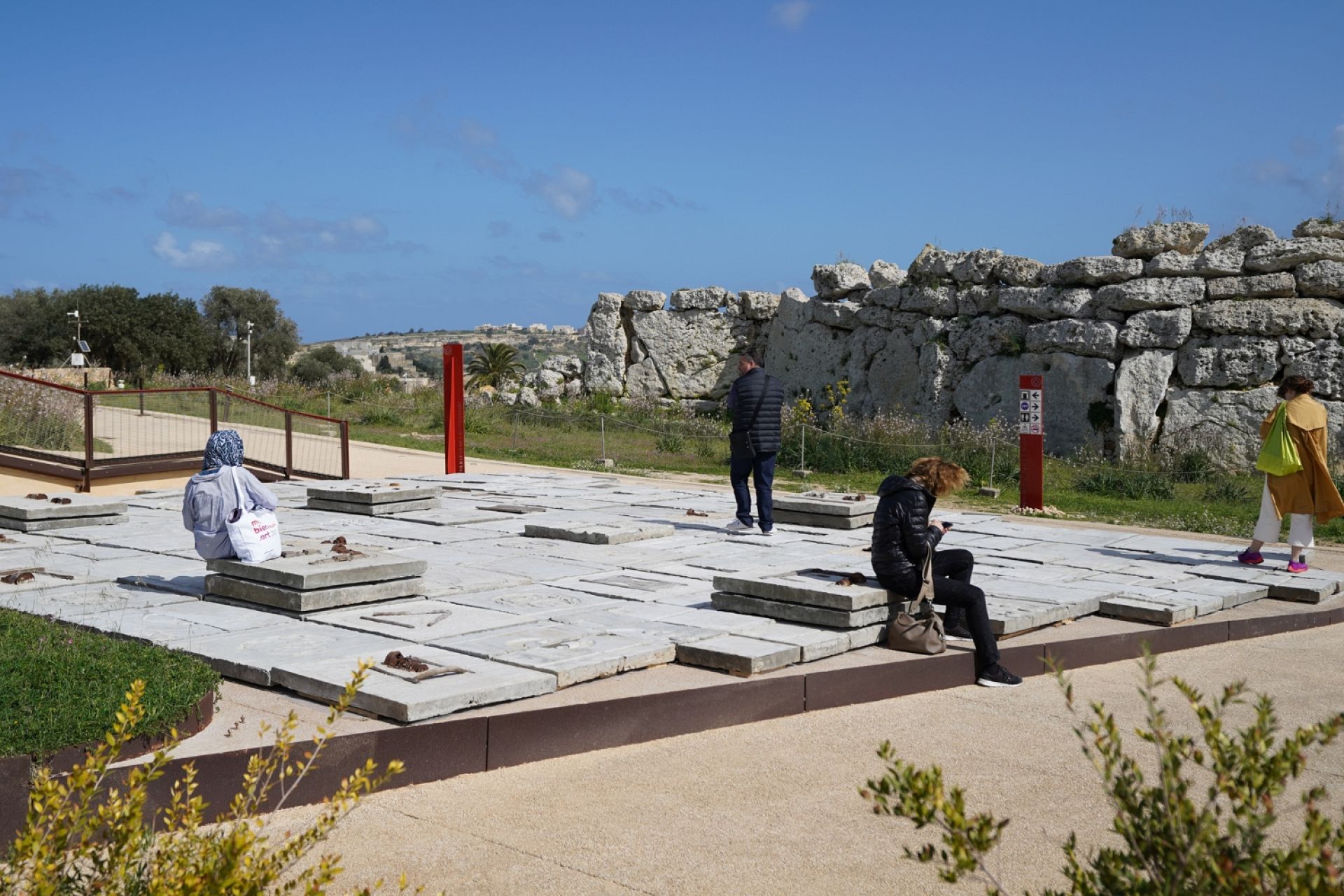 The first-ever Malta Biennale, where ancient history meets contemporary ...