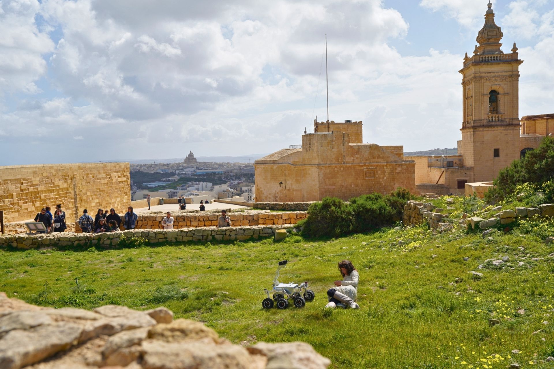 The first-ever Malta Biennale, where ancient history meets contemporary ...
