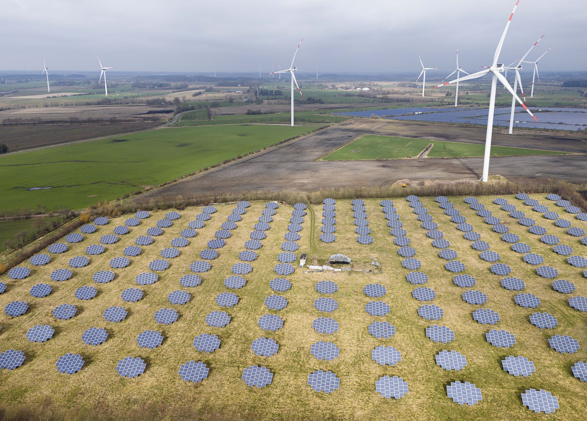 Building new wind and solar projects is getting harder but this German ...