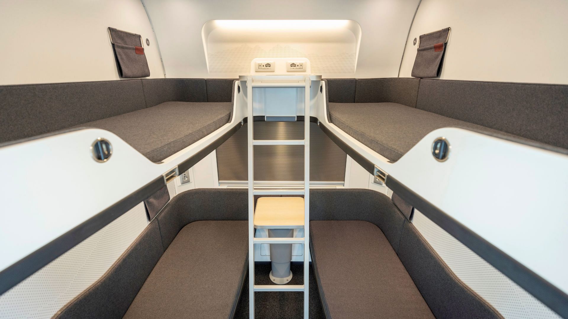 'The return of the night train': Belgium plans to boost sleeper ...