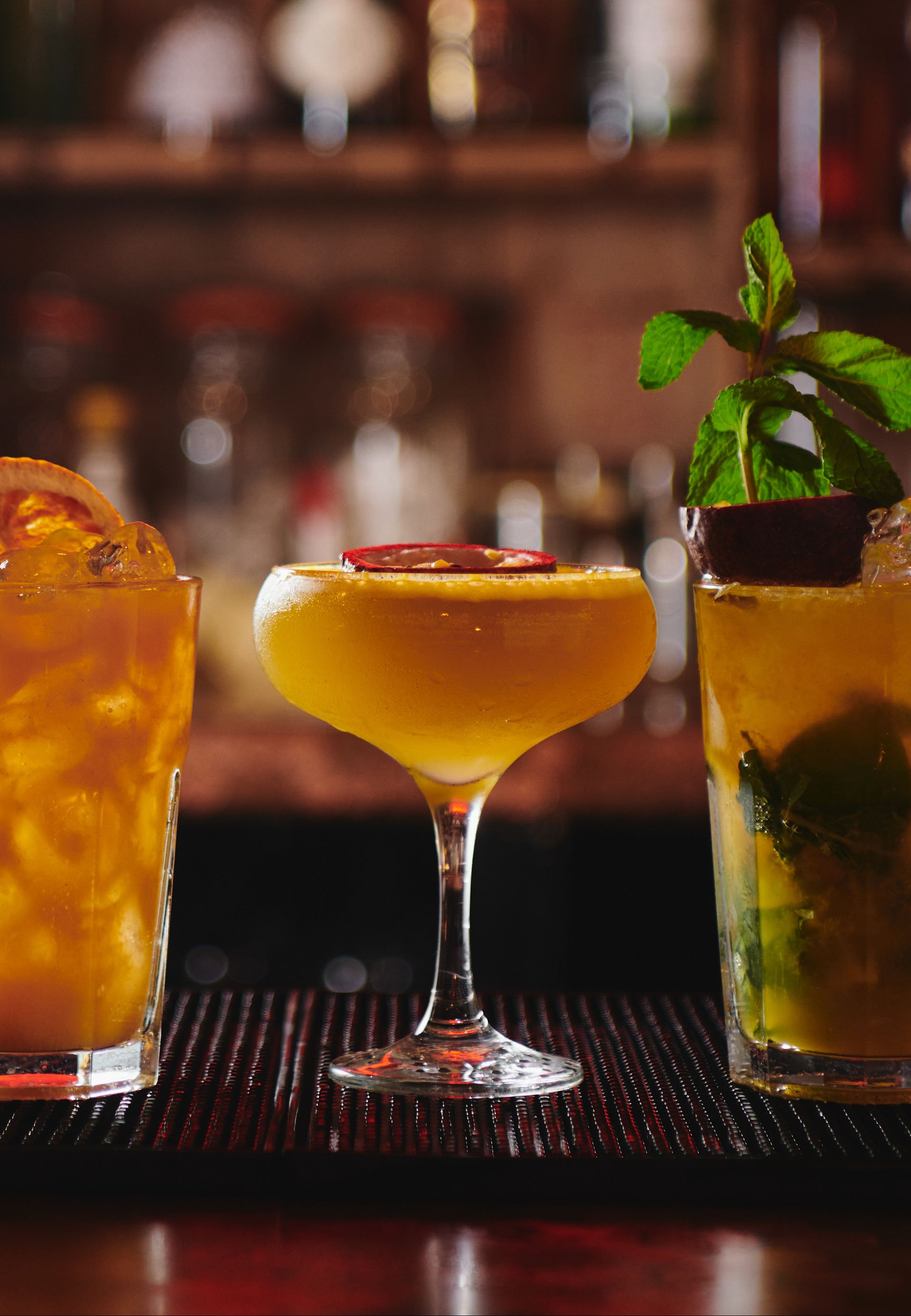 Shaken not slurred: The rise of non-alcoholic cocktails as young people ...