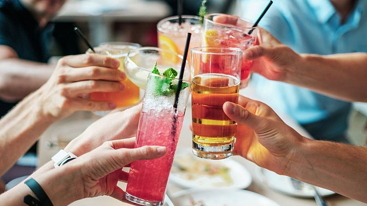 Shaken not slurred: The rise of non-alcoholic cocktails as young people ...
