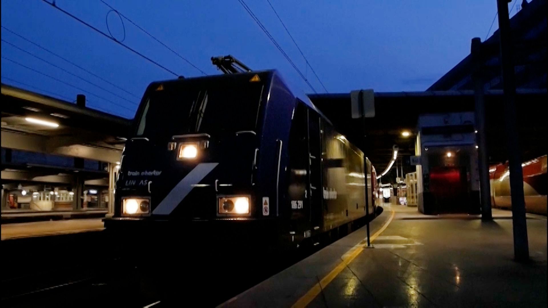El nuevo tren nocturno europeo conecta cuatro capitales desde Bruselas a Praga | Euronews