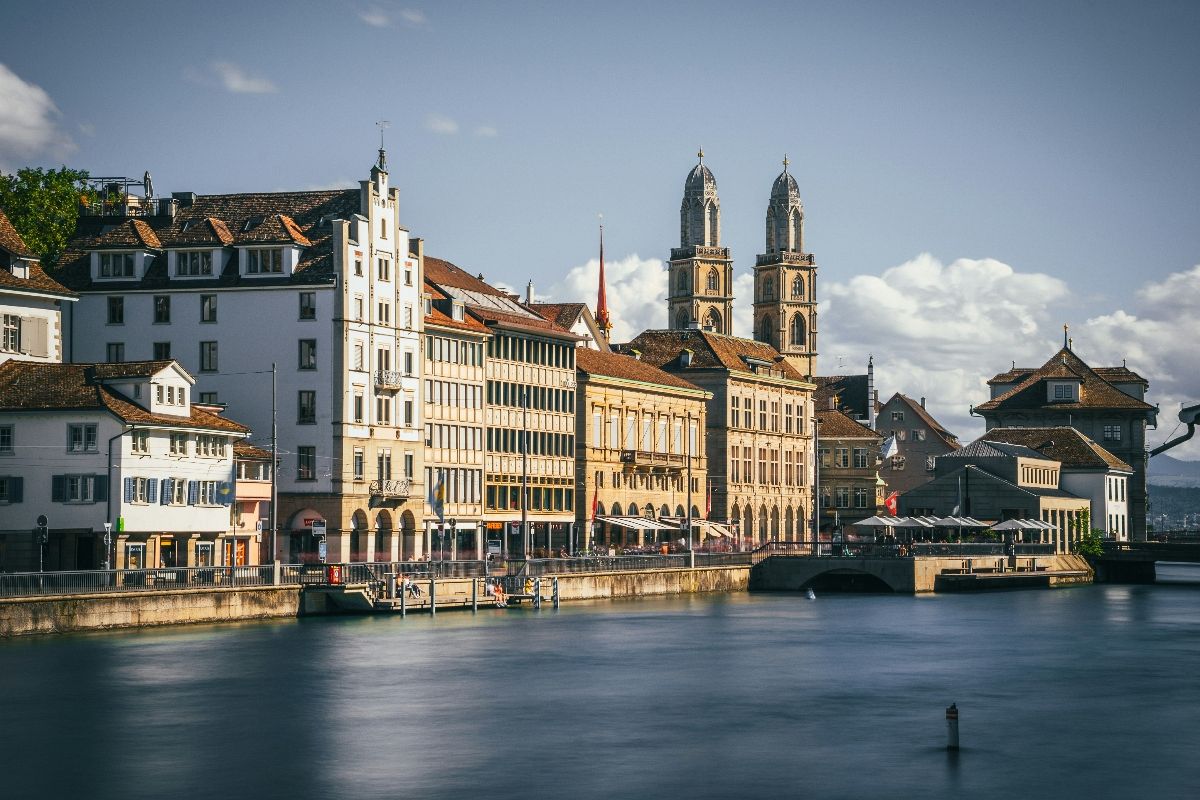 Zurich is the most liveable city in Europe: Here’s why you should pay a ...