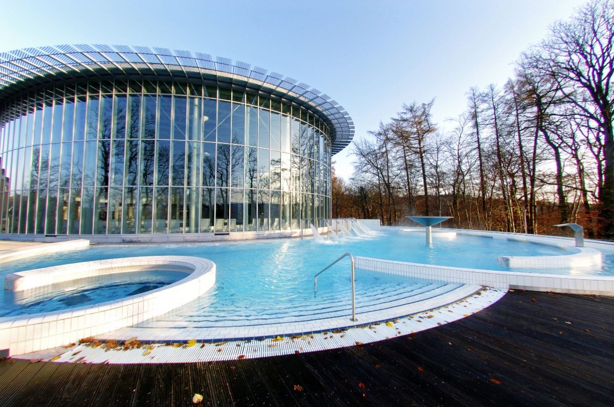 From Therme Bucharest to the world’s largest thermal spa: Europe’s ...