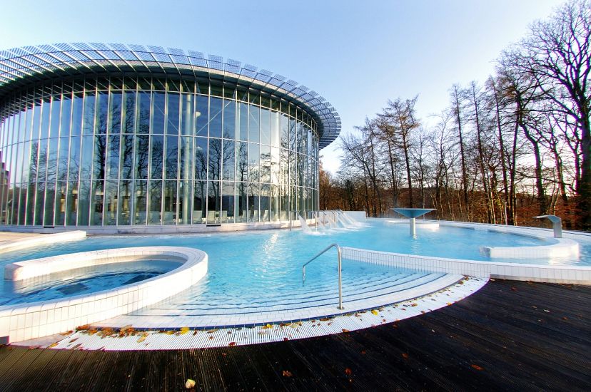From Therme Bucharest to the world’s largest thermal spa: Europe’s ...