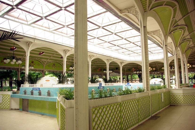 From Therme Bucharest to the world’s largest thermal spa: Europe’s ...