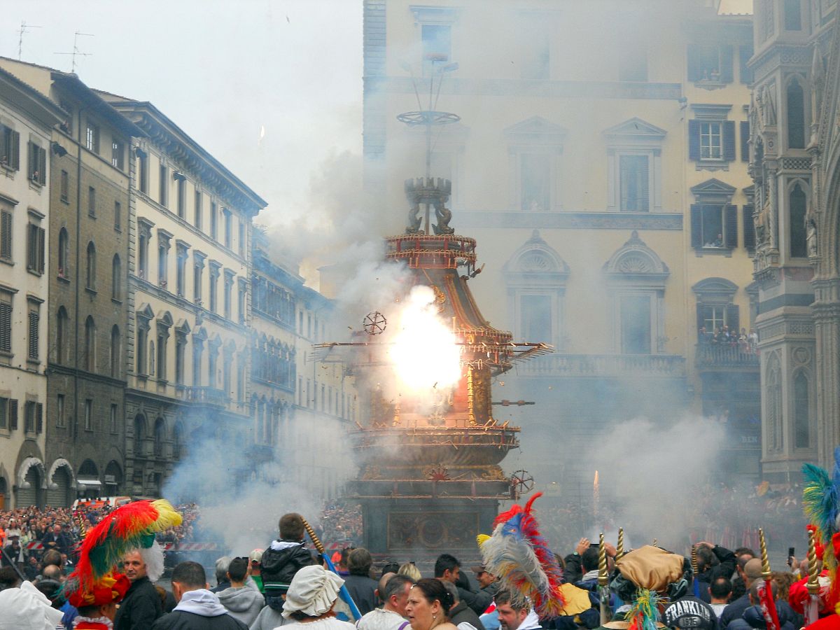 Water fights and flying bells: Discover intriguing European Easter ...