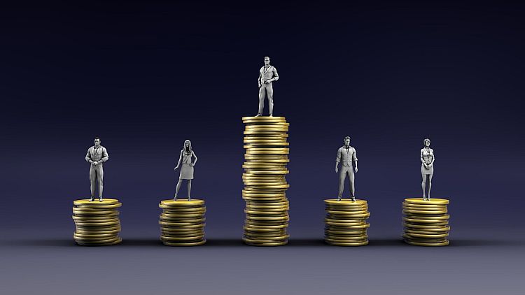 Répartition des richesses : où les écarts sont-ils les plus criants en ...