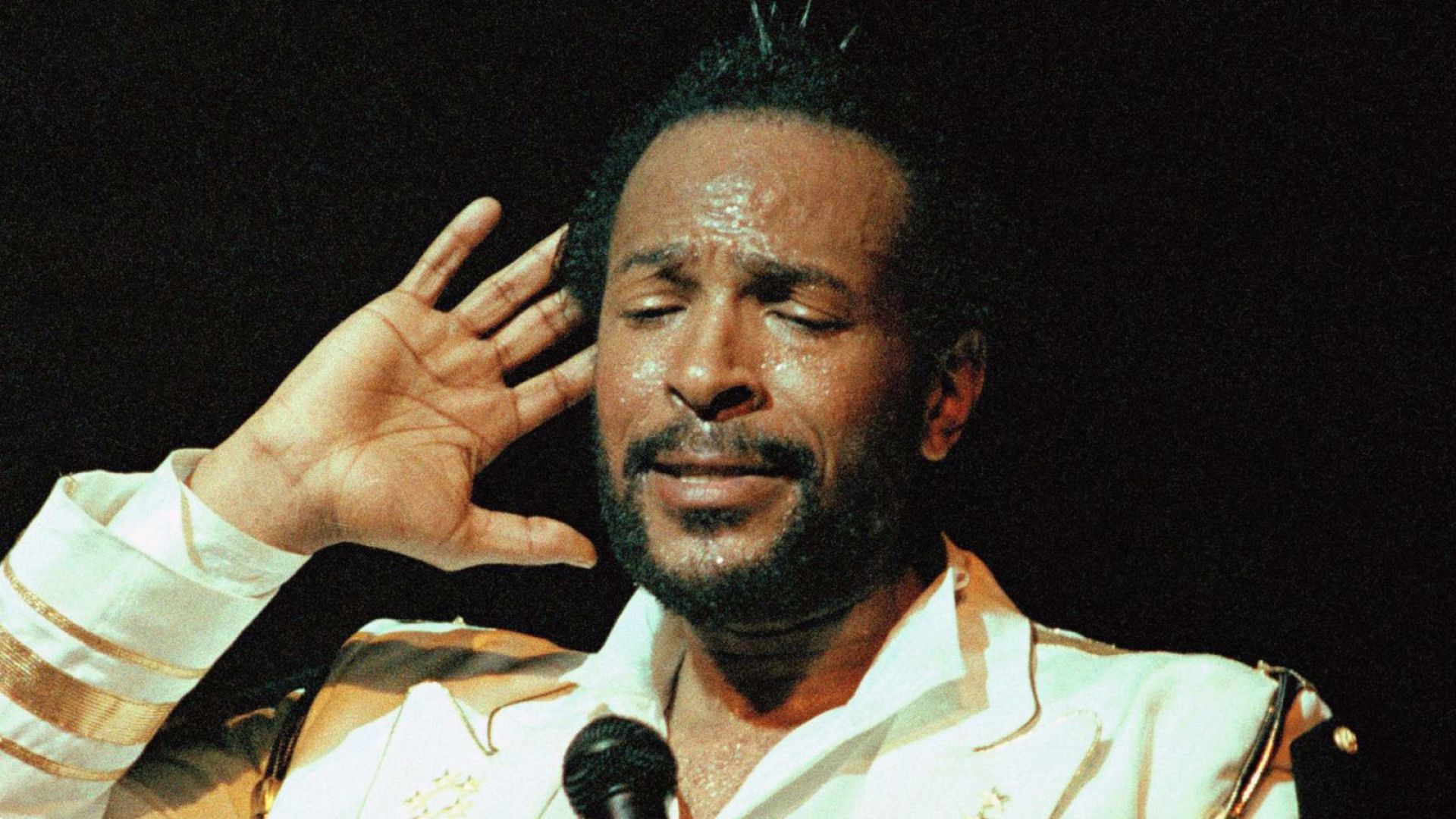 Halladas nuevas canciones inéditas de Marvin Gaye en varios casetes en ...