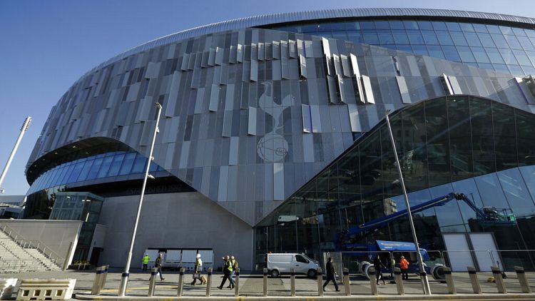 WATCH: How football stadiums are designed to serve as multipurpose ...