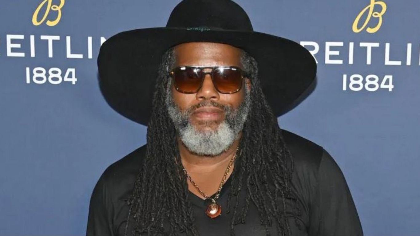 Saxophonist Casey Benjamin, who played with Kendrick Lamar and Beyoncé ...