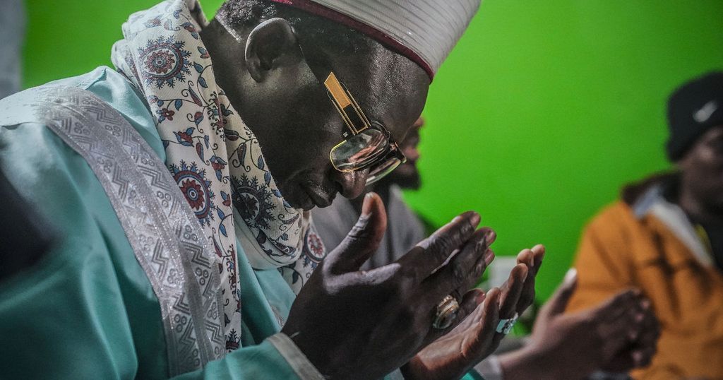 Bronx mosque provides cultural support during Ramadan for migrant ...