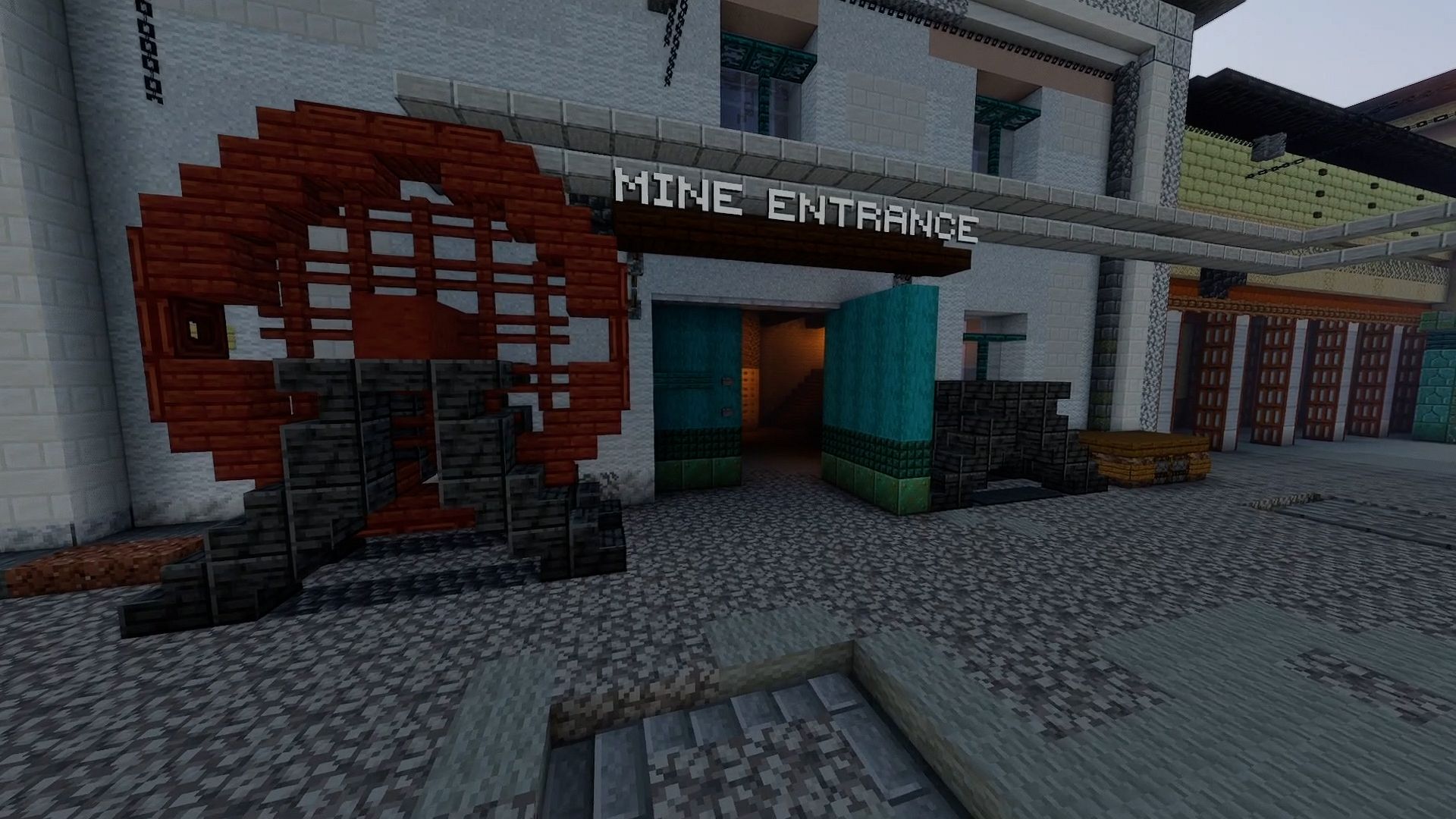 Minesalt: Historic Ukrainian salt mines captured by Russia recreated in ...