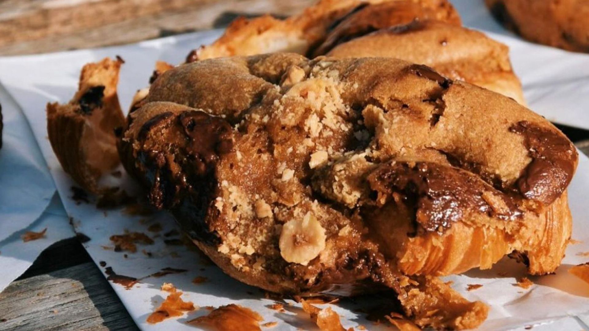 Goodbye Cronut, hello Crookie: The new cross-bred croissant everyone's ...