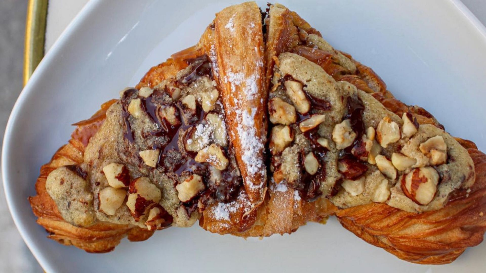 Goodbye Cronut, hello Crookie: The new cross-bred croissant everyone's ...