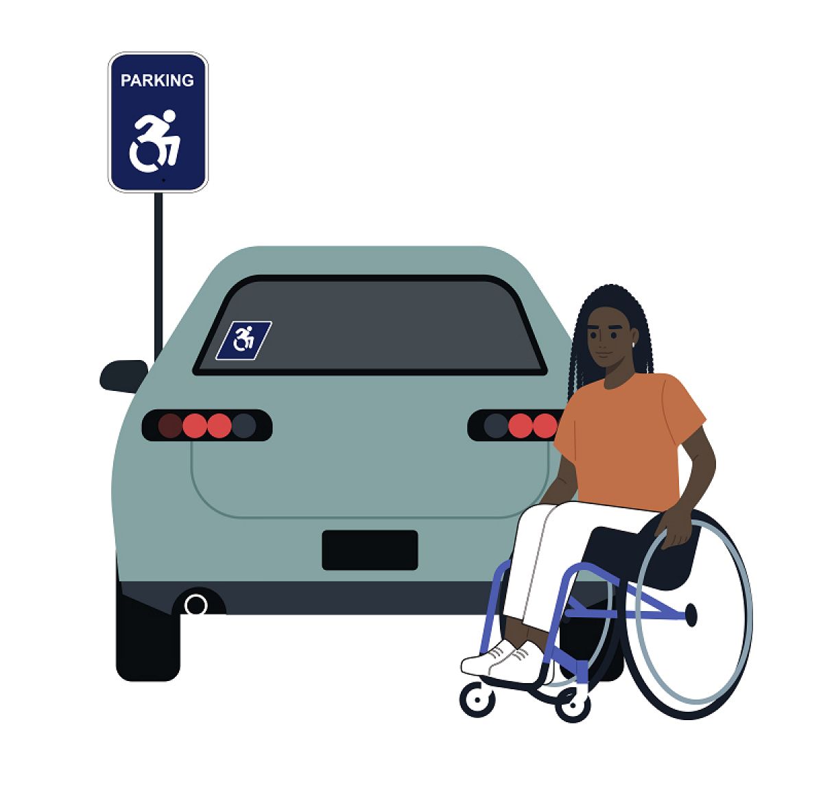 Europe's disability and parking cards - easy-to-read version | Euronews