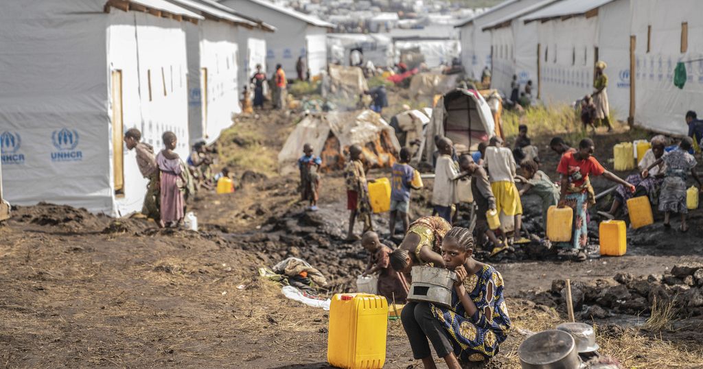 Rdc Au Moins 12 Morts Dans Une Attaque Présumée Des Adf Africanews