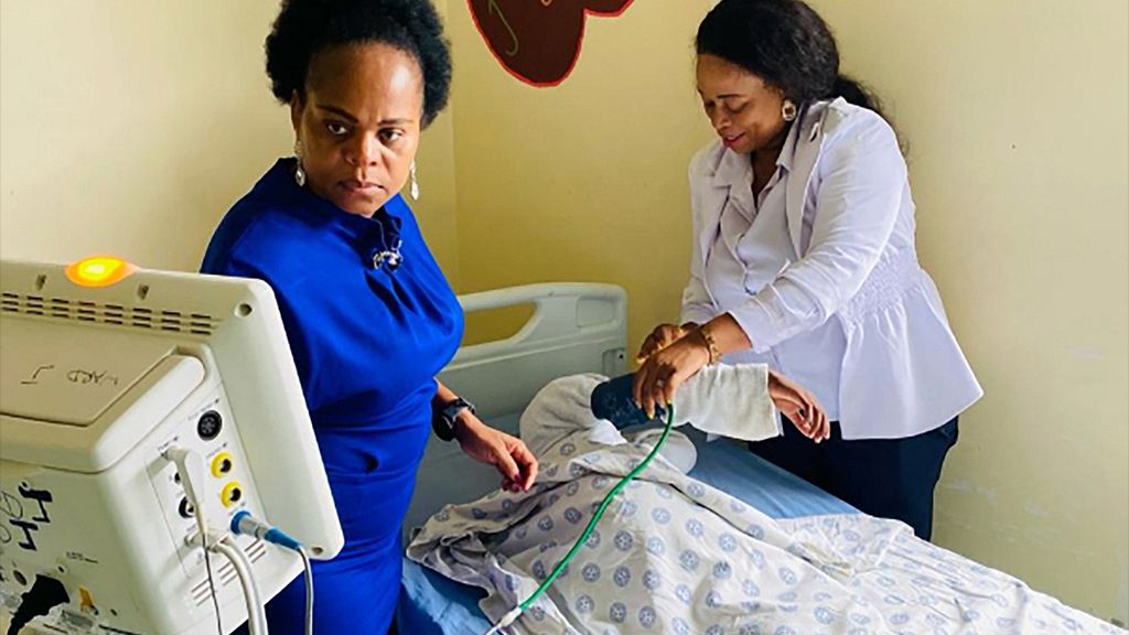 Lone survivor of South Africa bus crash will be discharged from ...