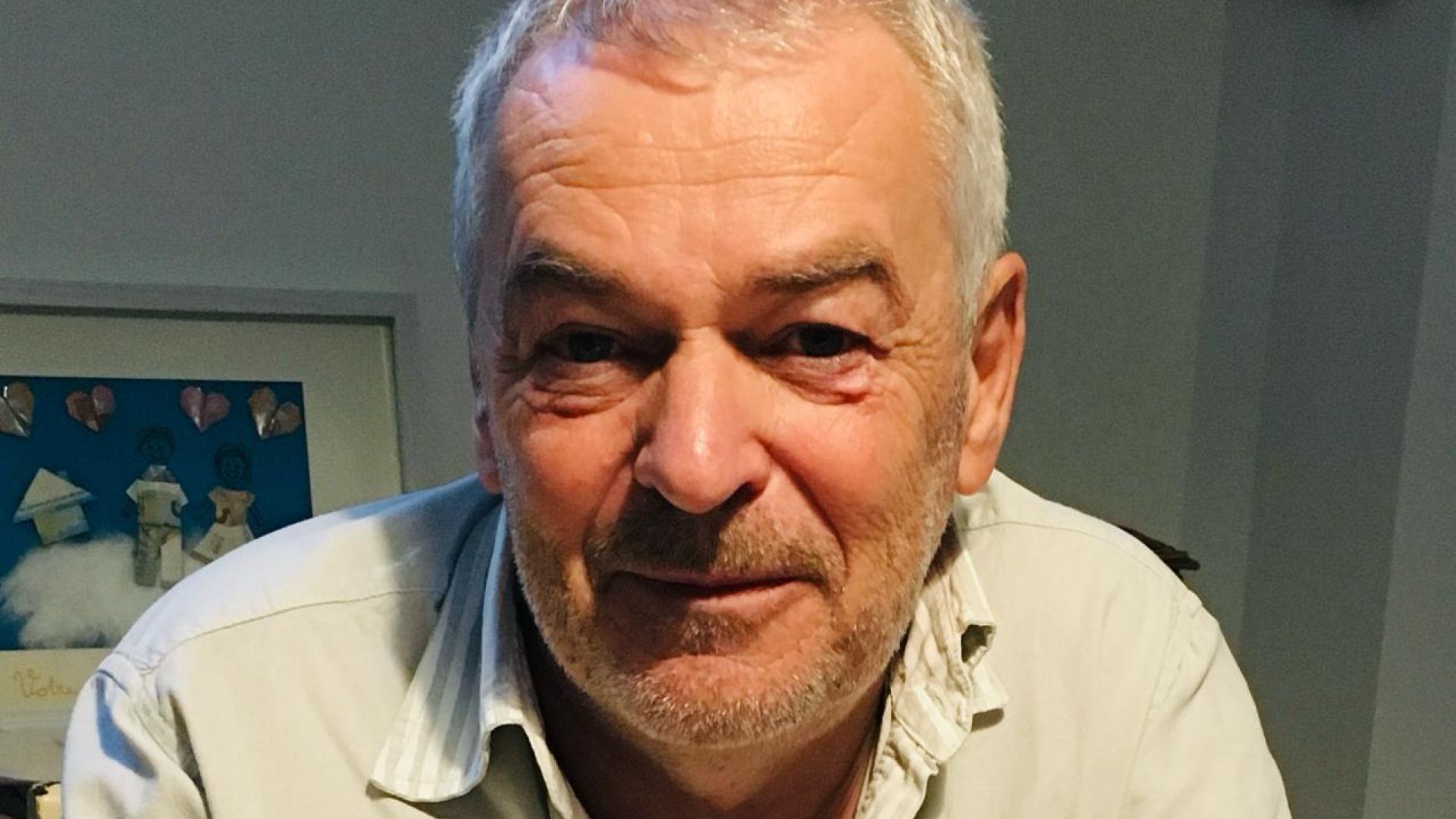 Euronews mourns the death of Rudolf Herbert: 'Theatre was his life'